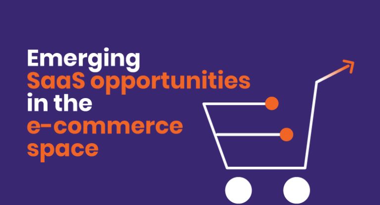 The Rise of E-Commerce Enablers - Pentathlon Ventures