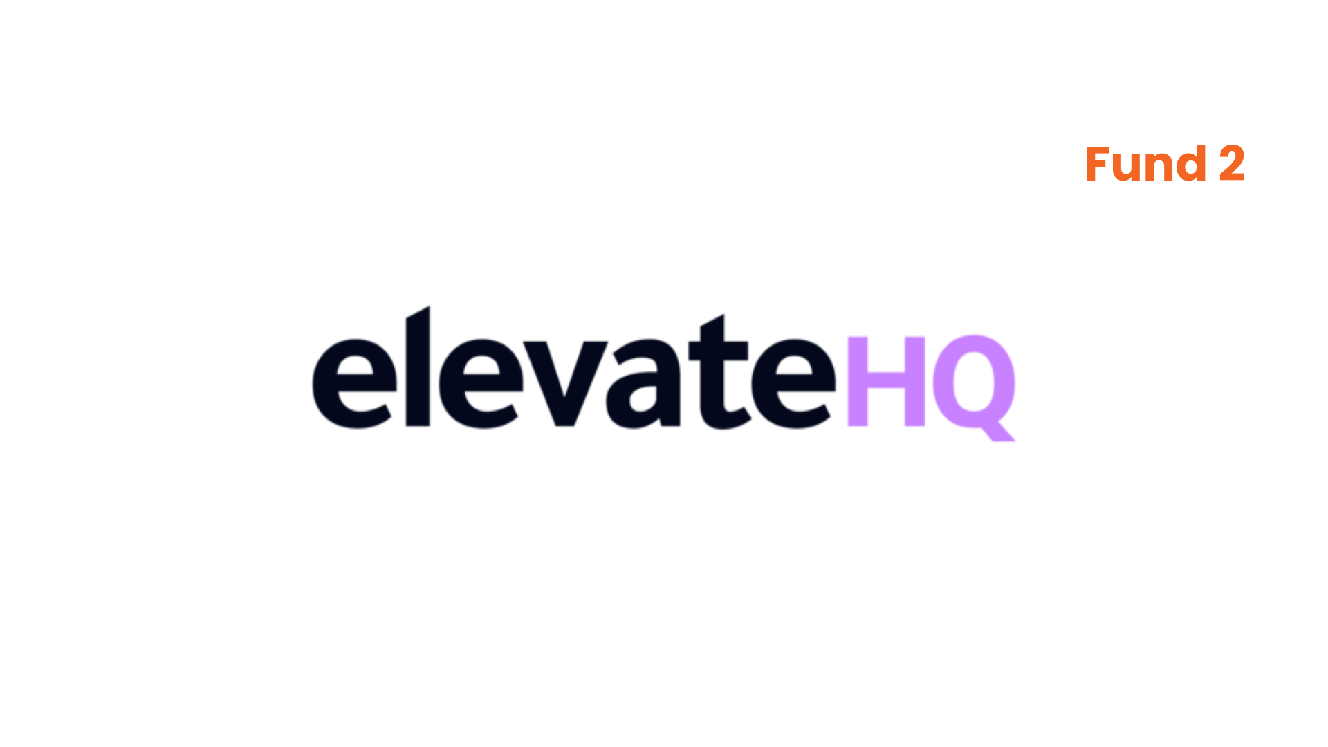 ElevateHQ | Portfolio Company | Pentathlon Ventures